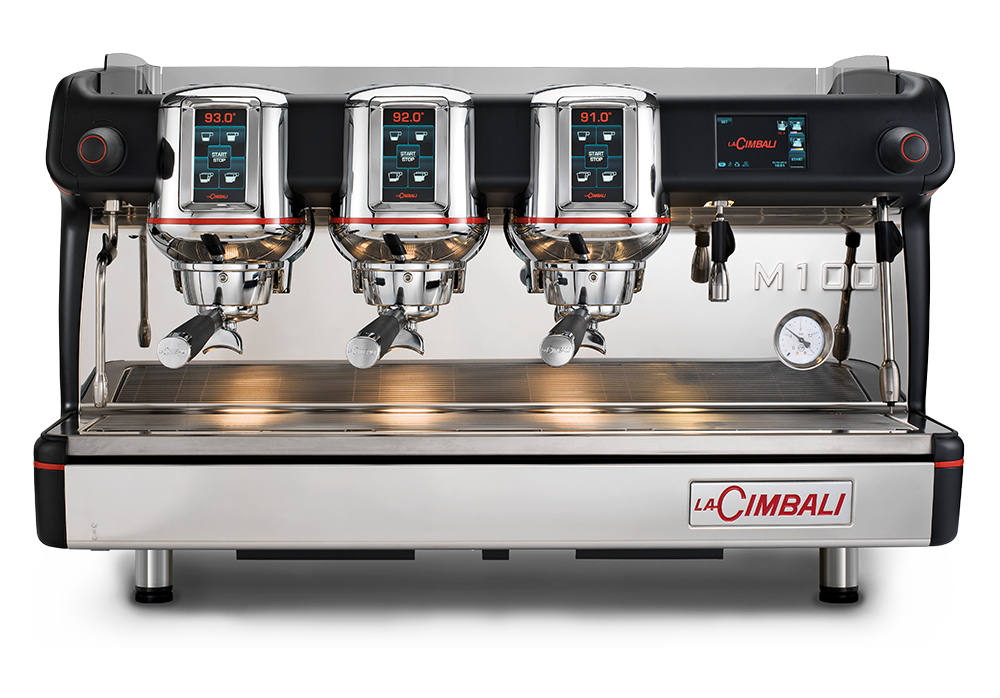 Professional espresso coffee machines | La Cimbali