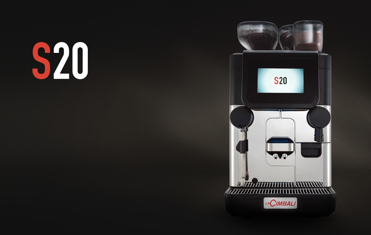 Professional espresso coffee machines | La Cimbali